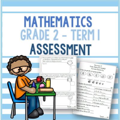 Grade 2 Maths Assessment Archives - My Klaskamer
