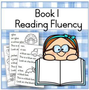 Book 1: Reading Fluency - My Klaskamer