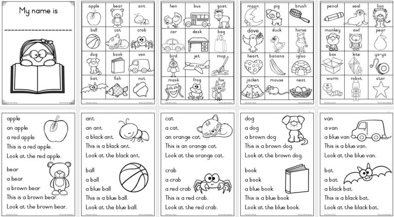 Book 1: Reading Fluency - My Klaskamer