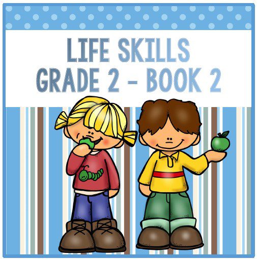 Grade 2 Life Skills Activity Book 2 - My Klaskamer