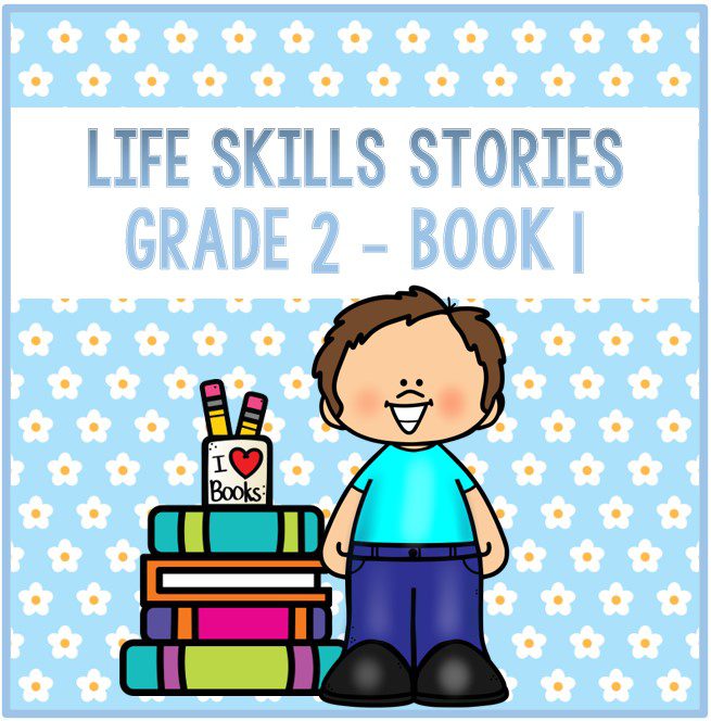 Grade 2 Life Skills Comprehension Stories 1 - My Klaskamer