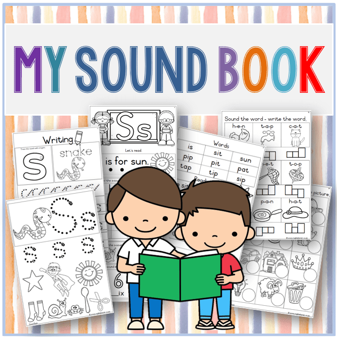 My Sound Book - My Klaskamer