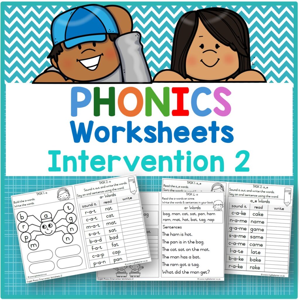 Grade 2 Home Language Intervention Archives - My Klaskamer